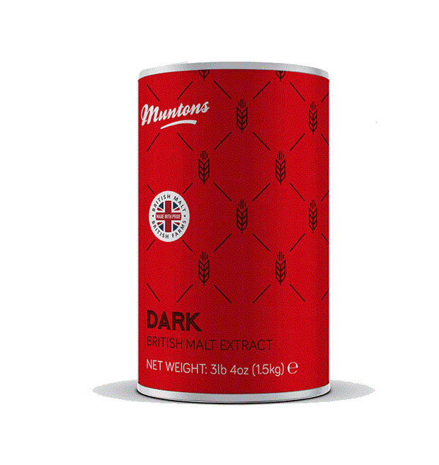 Estratto di malto liquido Dark Kg.1,5 MUNTONS – Vinciguerra SRL